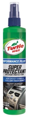 Turtle Wax T96R Formula 2001 Performance Plus Super Protectant 10.4 Oz ...