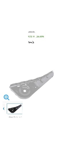 GM OEM Floor-Rear Body-End Extn Left 84081179 | eBay