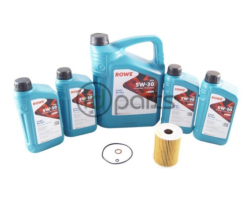 Oil Change Kit Fits: Mercedes ML GL R BlueTEC 2.0L OM642 229.51 | eBay