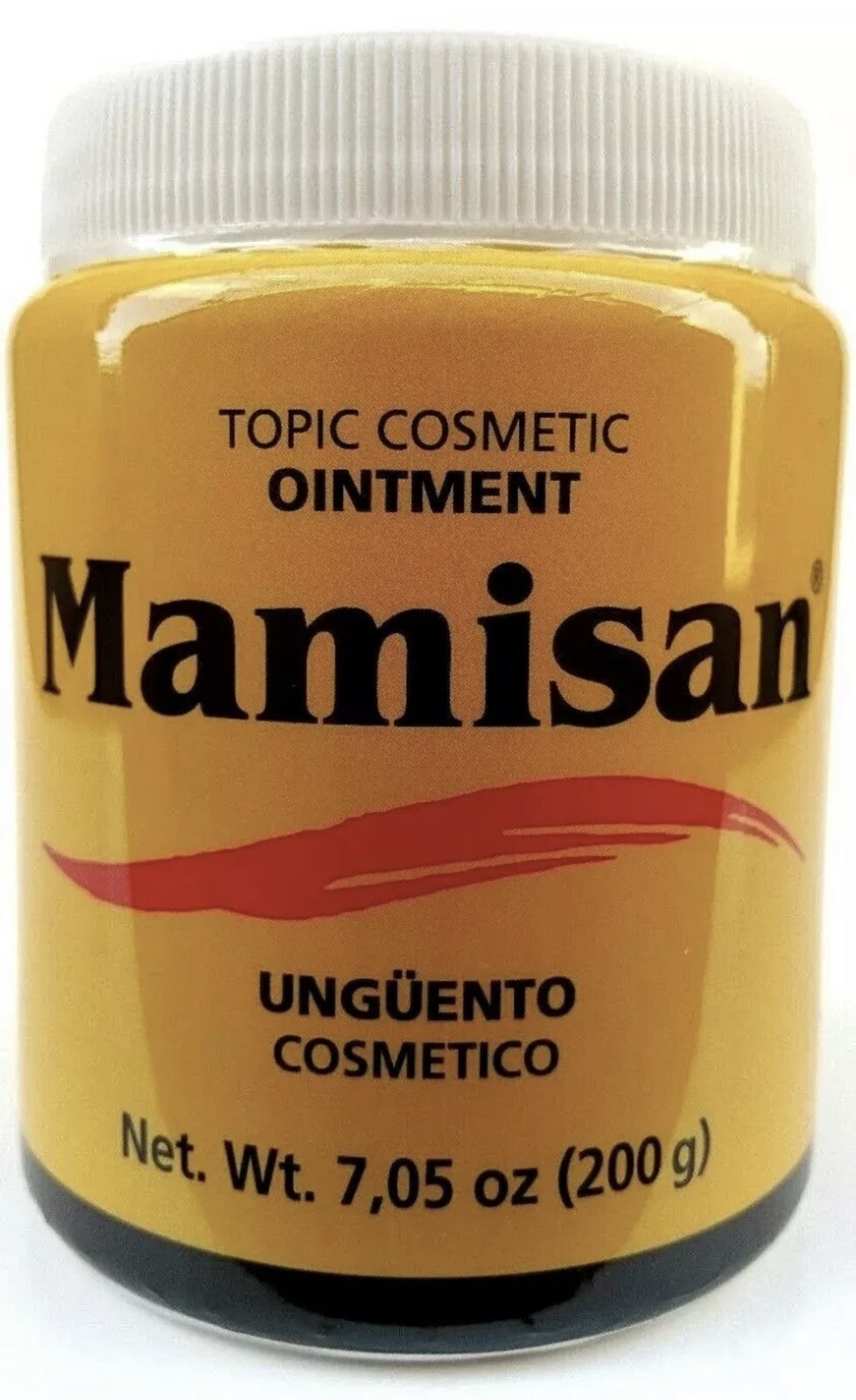 MAMISAN OINTMENT UNGUENTO 7.06oz JUMBO SIZE POMADA BALSAM INFLAMATION ...