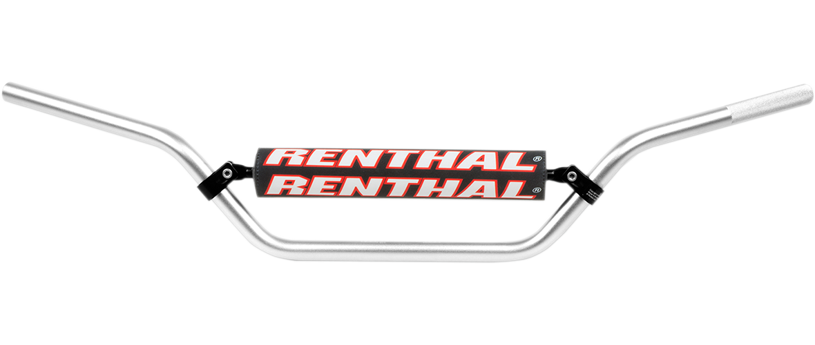 Renthal 7 8" Off-Road Handlebar Enduro Mx High Moto Vintage ...