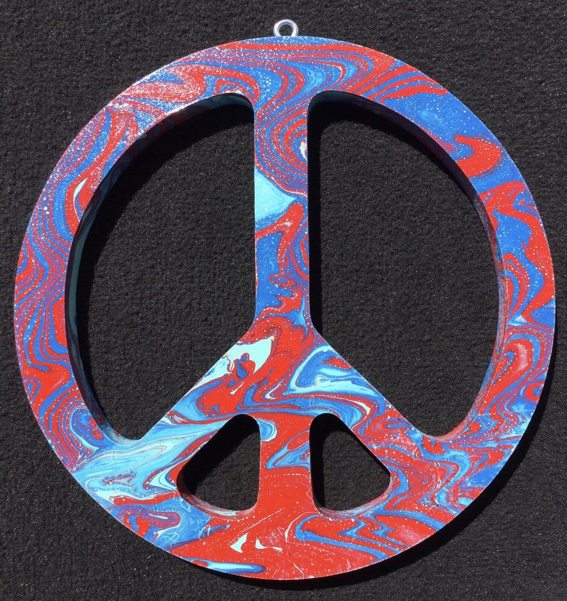 Cool Peace Symbol