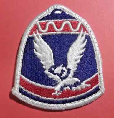 Military Korean Mil Advisory Group KMAG Army USAF Full Color Insignia ...