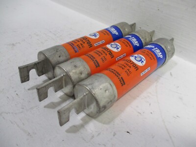Fuses - 70 Amp 600