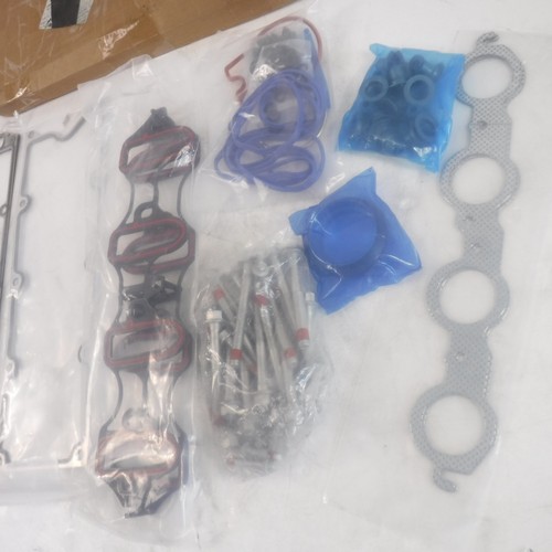 Head Gasket & Bolt Set HS26191PT-1 For 2002-2011 Chevy Small Block 4.8L ...