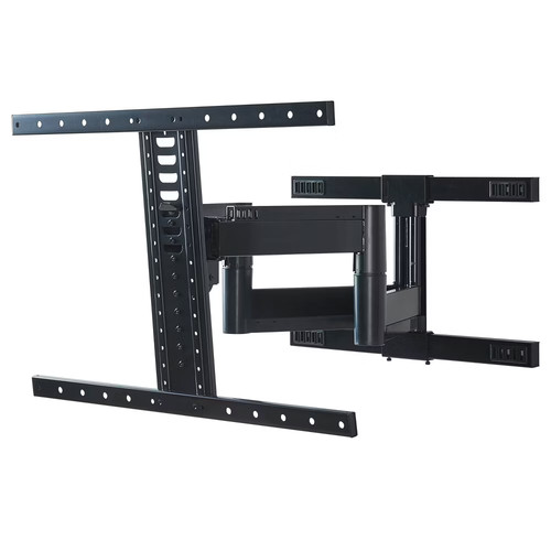 Sanus Large Full Motion Wall Bracket Mount Steel Tool-Free Adjustment ...