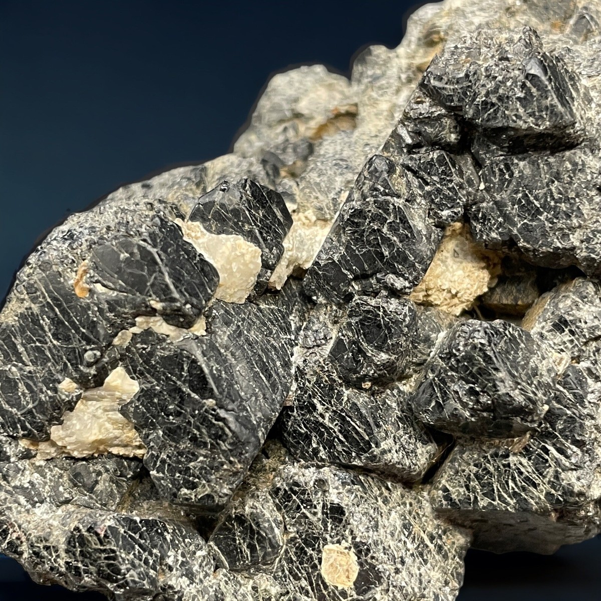 Gahnite Mineralatlas Lexikon Gahnite