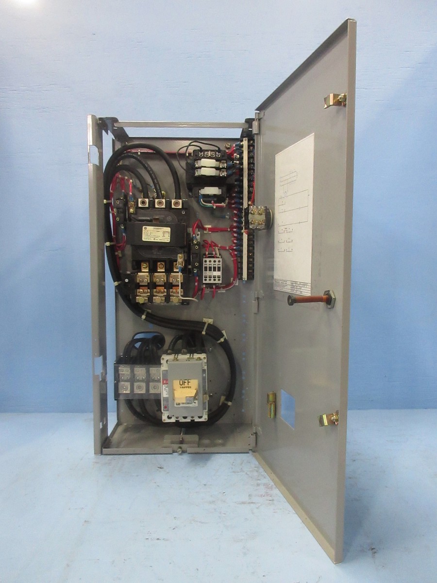 Ge Mcc Bucket 8000 Series General Electric 8000 Line Control GE Model