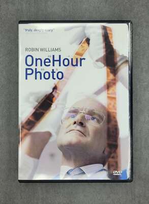 One Hour Photo (Full Screen Edition) DVDs | eBay