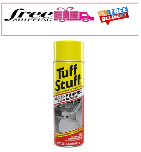 Tuff Stuff Multi Purpose Foam Cleaner - 22 OZ Container | eBay