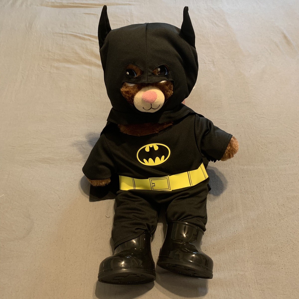 Batman Costume Fro Rabbits Bruce In His Batman Costume : R/Rabbits