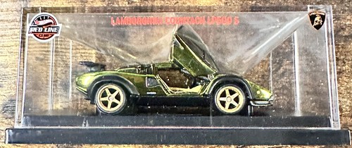 2022 Hot Wheels RLC Exclusive 1982 LAMBORGHINI COUNTACH LP 500 S | eBay