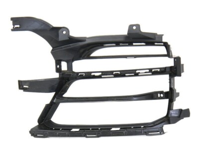 Porsche Macan Front Bumper Outer Grille (RIGHT) Genuine 95B807682 | eBay