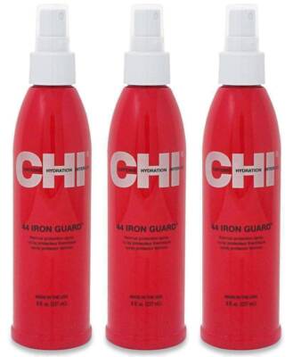 CHI 44 Iron Guard Thermal Protection Spray 8 fl oz - "Pack of 3" | eBay