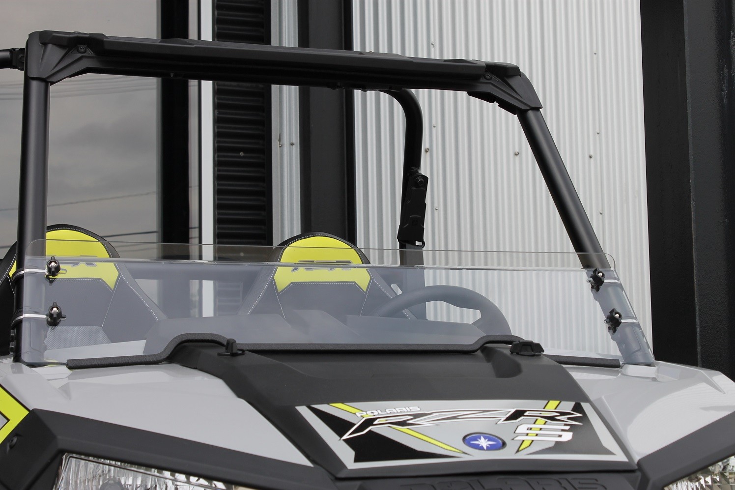 POLARIS RZR 900, S 900, 4 900 2015-2021 SPORT WINDSHIELD BIG SALE! | eBay