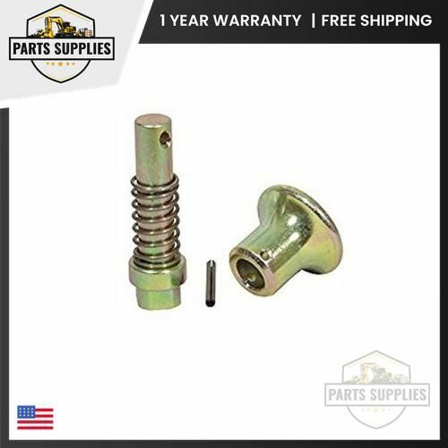 FORKLIFT PIN KIT FORK CLASS II STOPPER FOR TOYOTA FPK-4730 64101-98335 ...