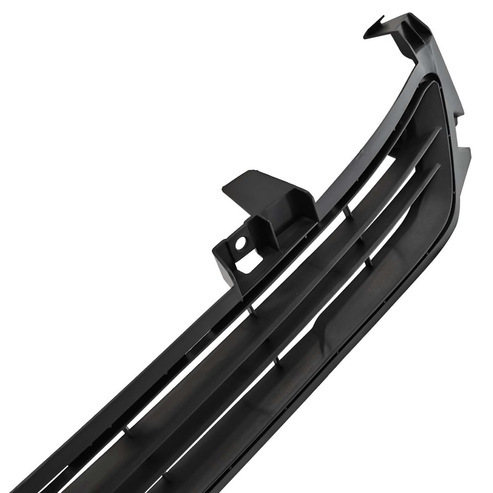 Fit For 2014-2016 Chevrolet Malibu Front Bumper Lower Grille Black ...