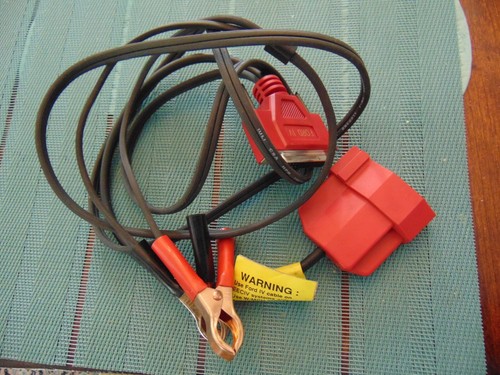 OTC 3305-84 FORD III CABLE ADAPTER GENISYS MENTOR TECH Enhanced scanner ...