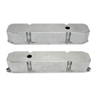 Big Block Chrysler 383 400 440 RB Polished Cast Aluminum Valve Covers ...
