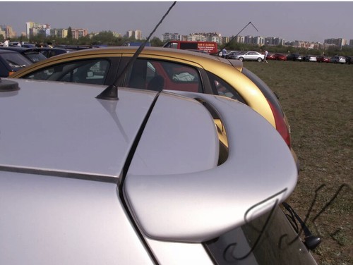 Roof Spoiler Wing for VW Golf MK4 (GTI Look) v1 | eBay