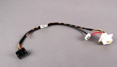 Genuine Mercedes 2108200917 HVAC Blower Motor Resistor cable | eBay