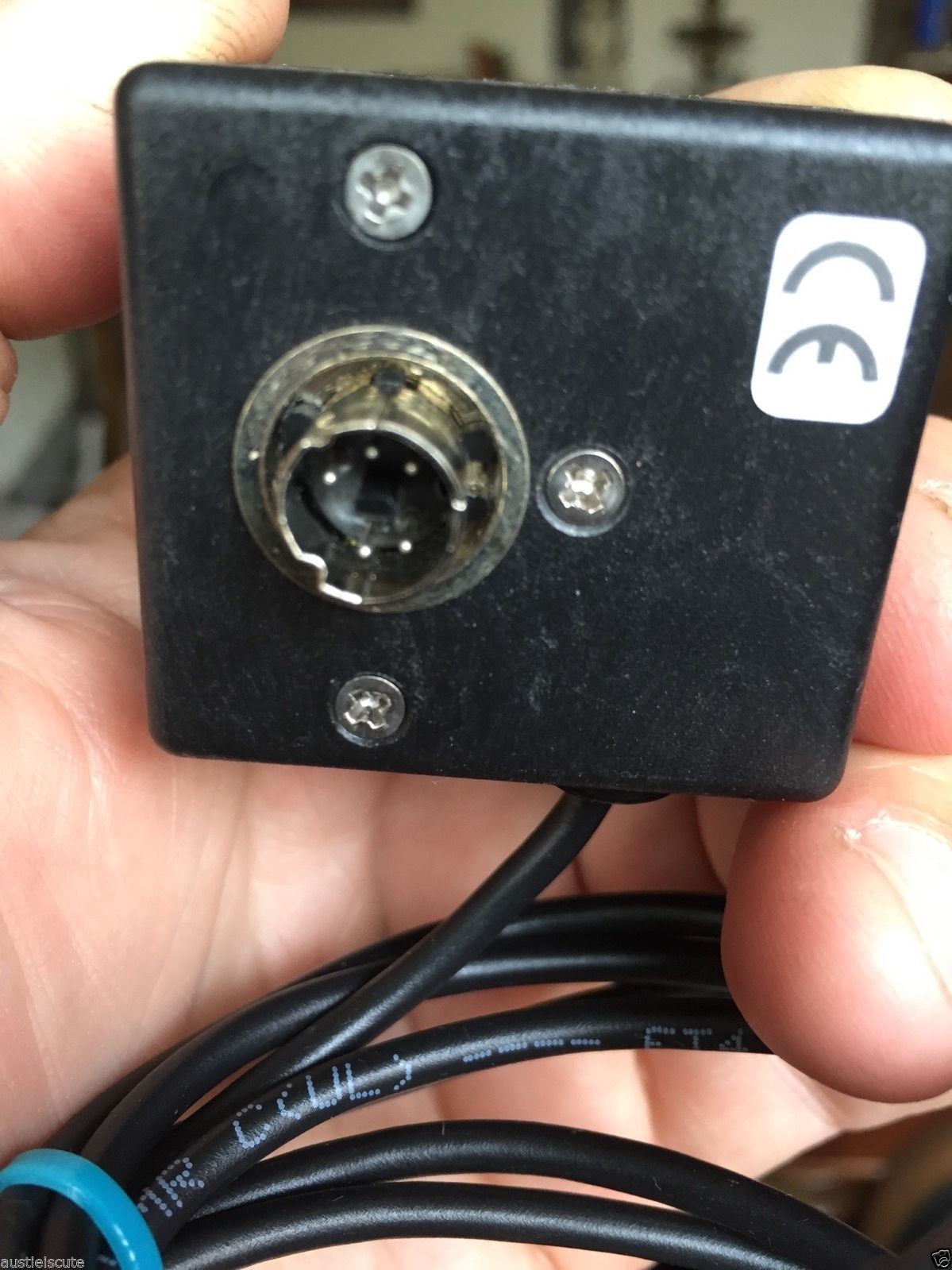 Setra Pressure Transducer Digital Local Display Readout LD330C 24VDC ...