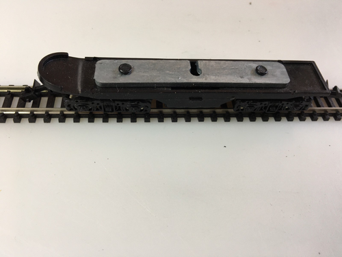 Bachmann Chassis Only for Non-Powered Dummy N Scale Trains | eBay