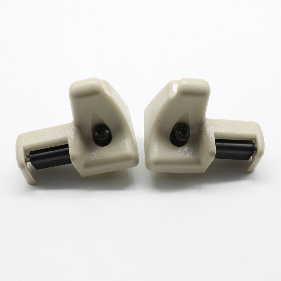 SUN VISOR RETAINER CLIP EGP000050NUG LH & RH EGP000040NUG FOR RANGE ...