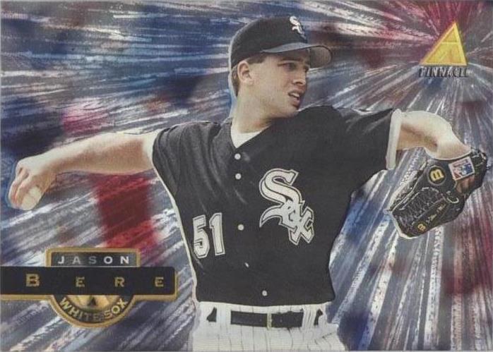 1994 Pinnacle - Jason Bere #347 Museum Collection for sale online | eBay