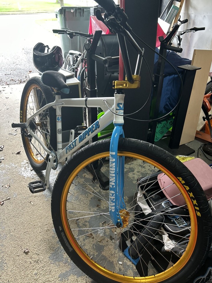 Mike Buff Fast Ripper | eBay