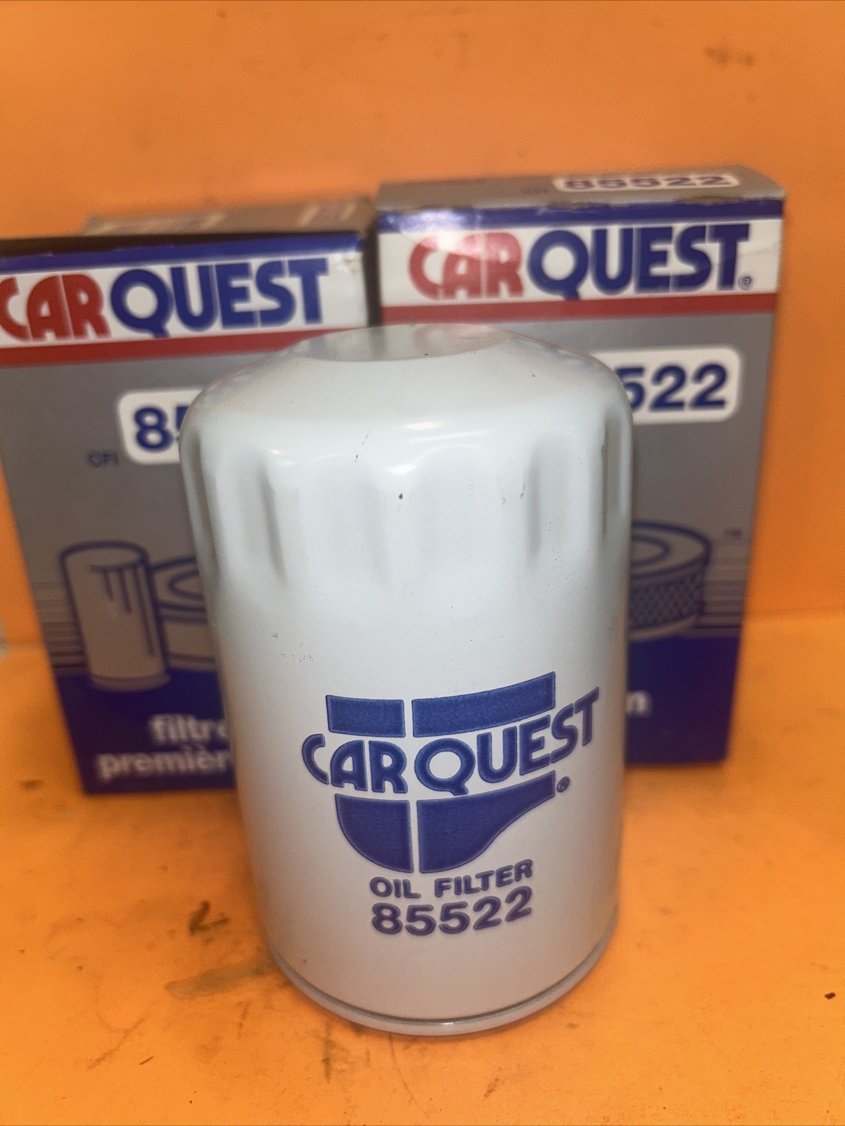 CARQUEST 85522 - cross reference oil filters | oilfilter-crossreference.com