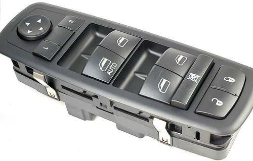 4602632AG Master Power Window & Door Lock Switch Assembly for 2012 ...