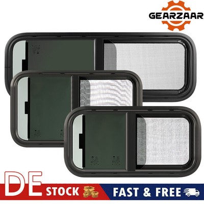 Wohnwagen Fenster Camper Caravan Seitenfenster Wohnmobil Schiebefenster ...