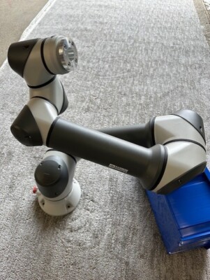 Rainbow Robot Arm RB5-850E | eBay