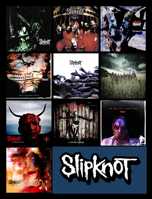 Newest Slipknot Album