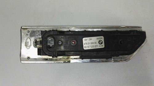 BMW 7 F01 F02 Front Left Additional Turn Signal 2009 7203371 OEM | eBay