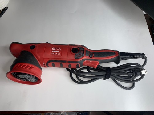Griot's Garage 6" 1000W G9 Random Orbital Polisher Tool Only Free Shipping | eBay