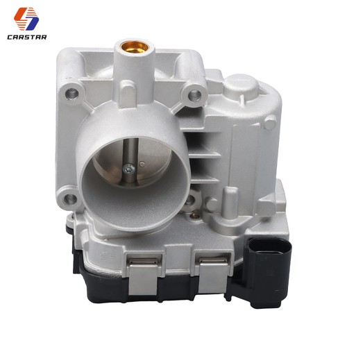 Throttle Body 77363827 For Chrysler Ypsilon Fiat 500 312 Panda Ford Ka ...