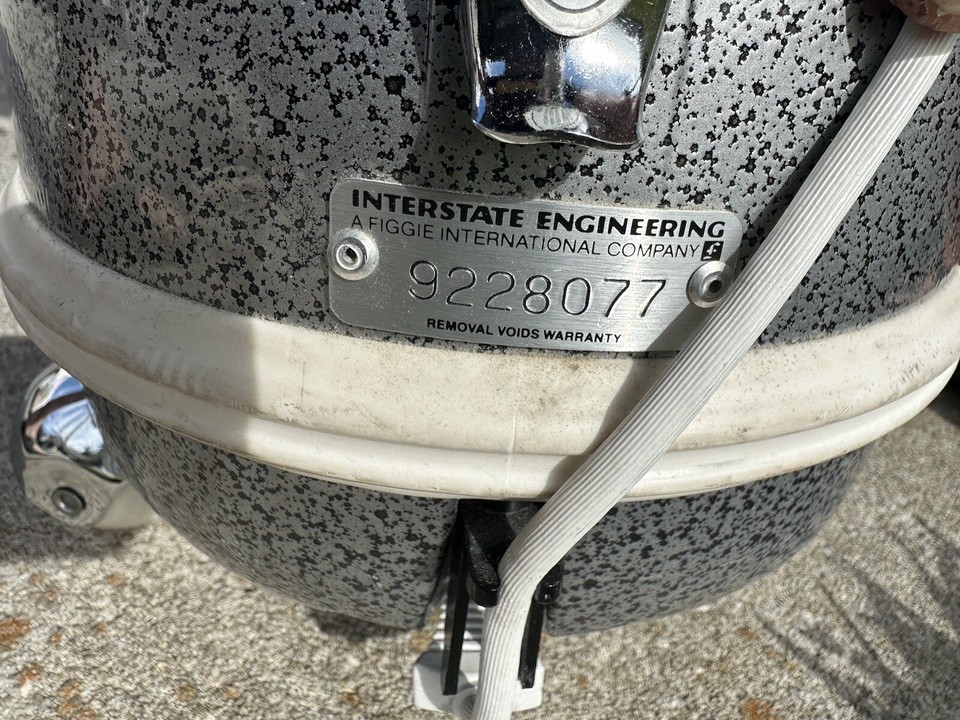 Tri Star Vacuum Cleaner Model 2-1000. Includes Everything In Photos ...