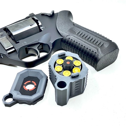 Chiappa Rhino 9mm Moon Clip Case | eBay