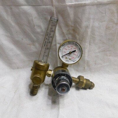 Oxy Acetylene Welding - Flow Meters