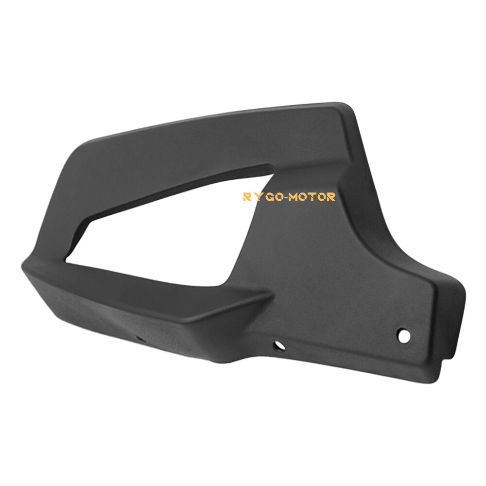 For Honda Rancher 350 400 Rear Splash Guard Kit Left & Right Mud Guard ...