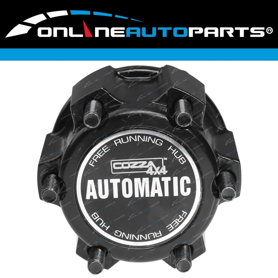 Auto Locking Wheel Hub for Nissan Navara D22 Frontier XTerra Automatic ...