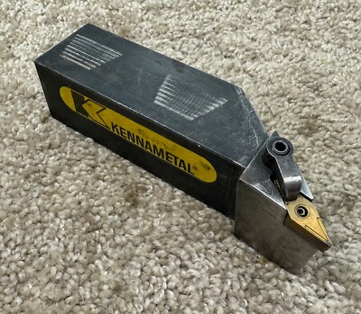 Lathe - Kennametal Tool Holder