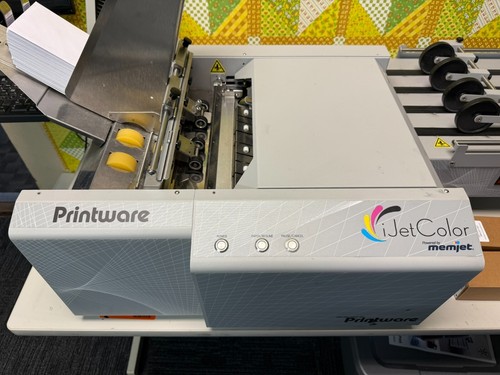 Printware Full Color Envelope Printer Plus Computer - iJet Color | eBay