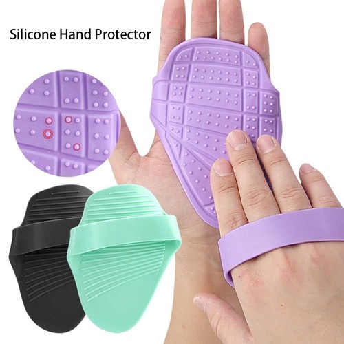 Non-slip Palm Guard Wear-resistant Workout Gloves Accessories Fitness ...