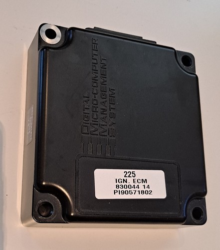 Mercury 250 225 hp EFI Ignition Engine Control Module ECM 830044 14 3 ...