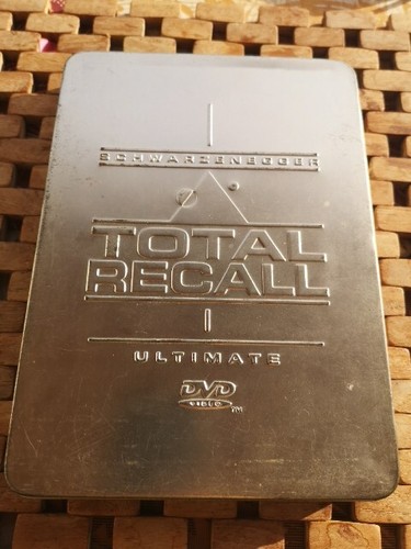 Total Recall Version Ultimate Coffret Collector Metal | eBay