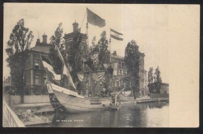 Postcard THOUSAND ISLANDS NY Excursion Steamers Castanet & Captain ...