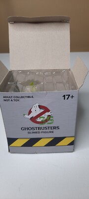 Lootcrate Ghostbusters Slimed Figure, Slimer And Ray | eBay
